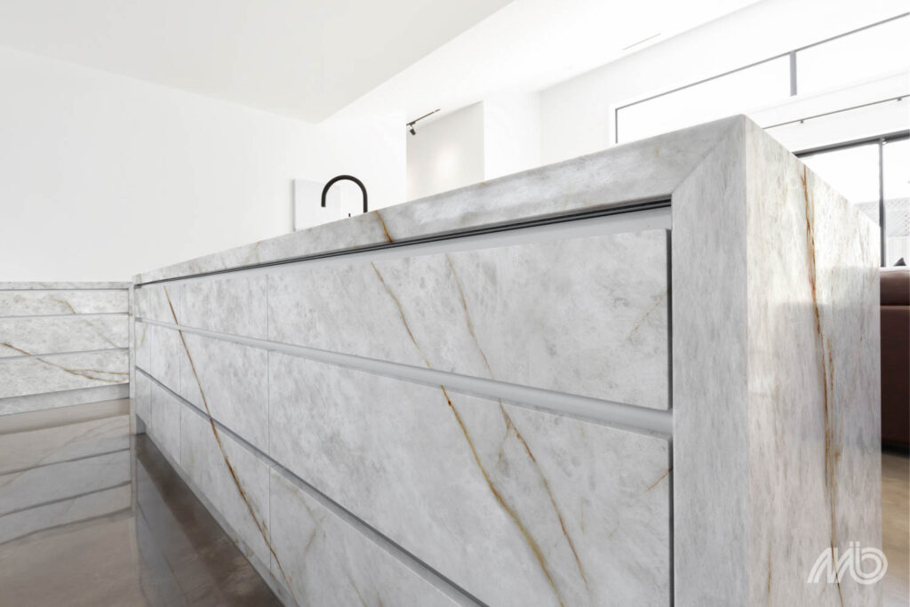 Neolith Himalaya Crystal - Diamond Stone B.V.